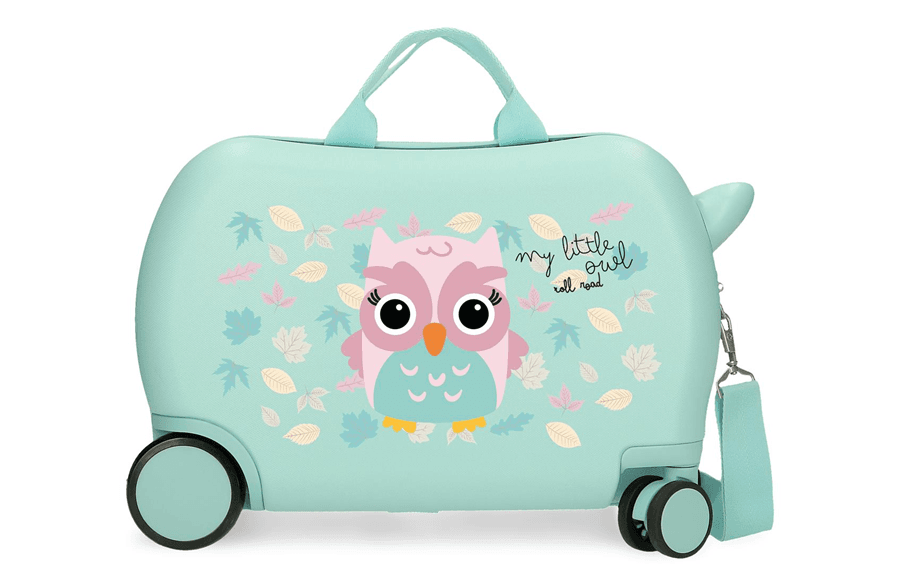 ROLL ROAD HAPPY PETS DEČIJI KOFER NA TOČKIĆIMA – MINT
ROLL ROAD HAPPY PETS dečiji kofer na točkićima – mali putnik, velika avantura
