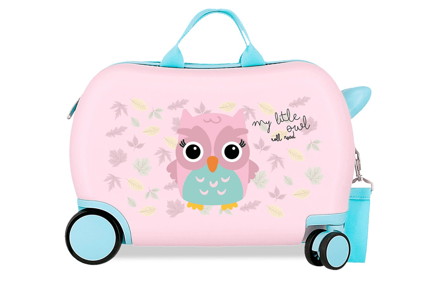 ROLL ROAD HAPPY PETS DEČIJI KOFER NA TOČKIĆIMA – ORCHID PINK
ROLL ROAD HAPPY PETS dečiji kofer na točkićima – mali putnik, velika avantura