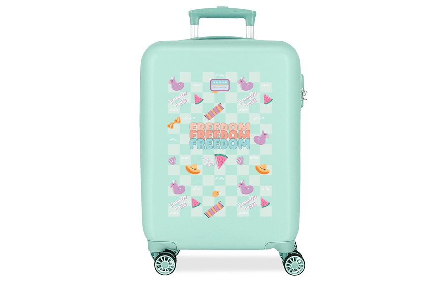 MOVOM FREEDOM DEČIJI KOFER 55 CM – MINT
