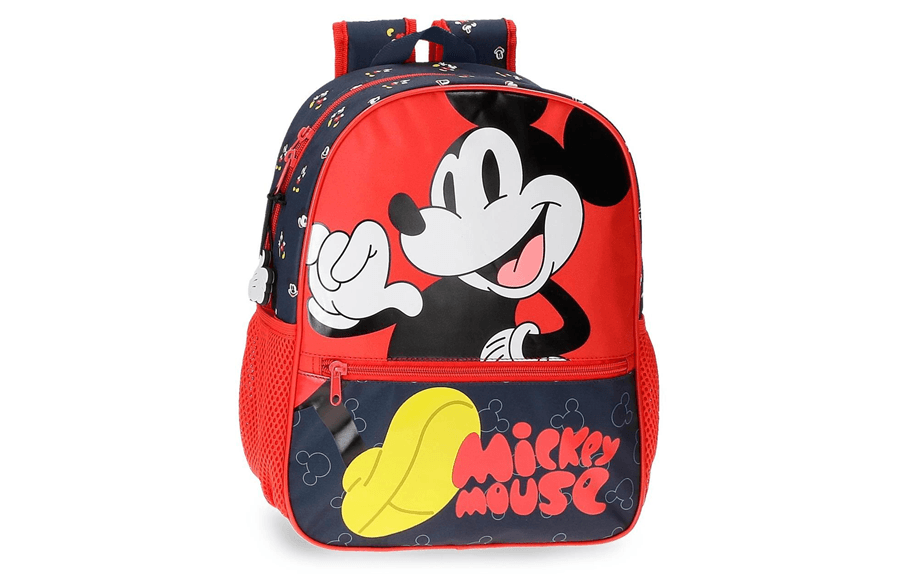 MICKEY FASHION RANAC ZA VRTIĆ – CRVENA