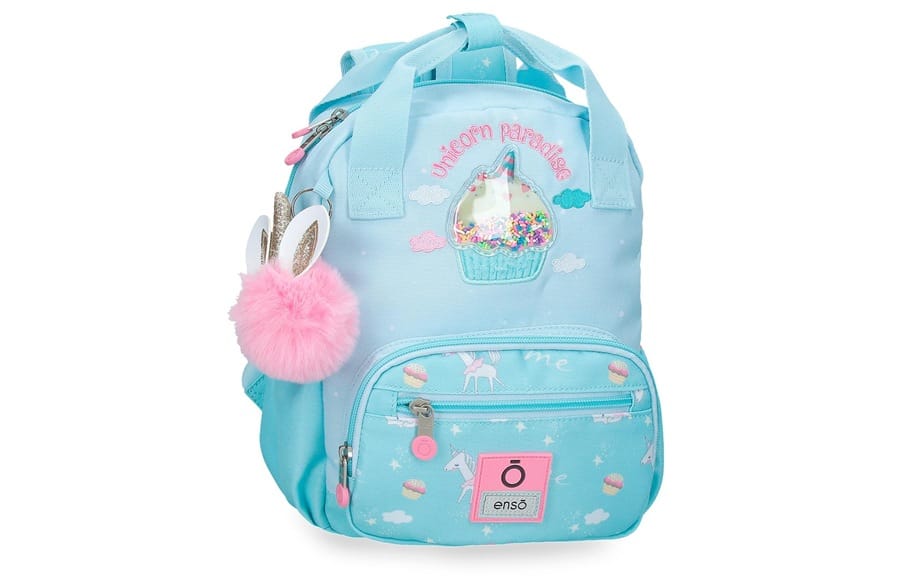 ENSO UNICORN PARADISE RANAC ZA VRTIĆ – SKY BLUE