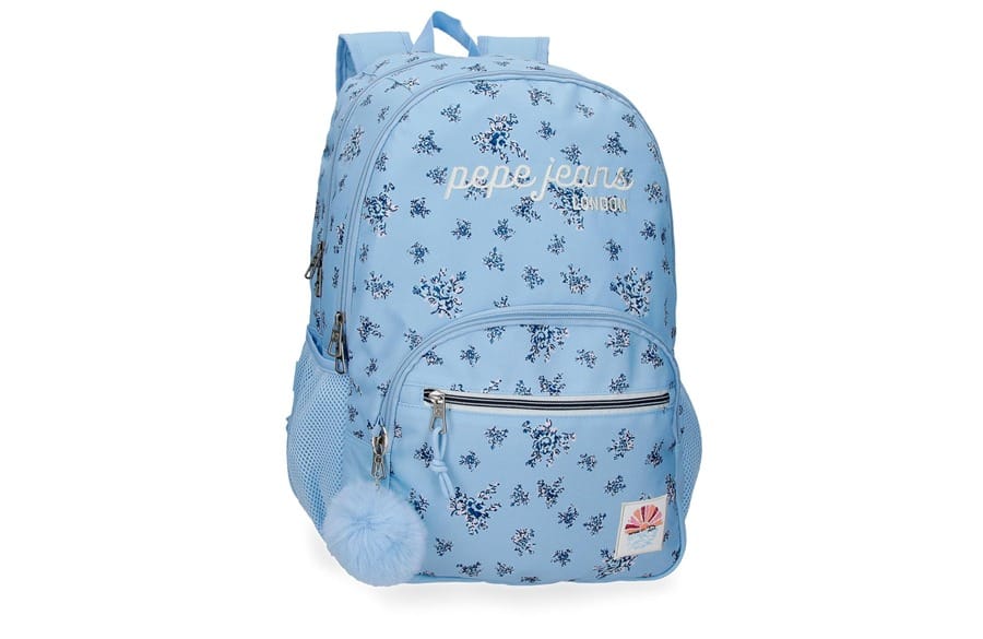 PEPE JEANS OLIVIA RANAC ZA ŠKOLU – SKY BLUE