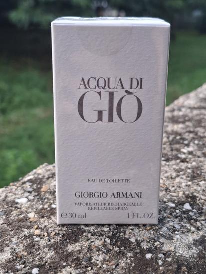 ACQUA DI GIO REFIL, ARMANI, EDT, NOV