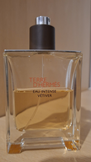 TERRE D'HERMÈS EAU INTENSE VÉTIVER EDP