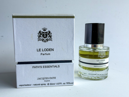 Jacques Fath Le Loden edp