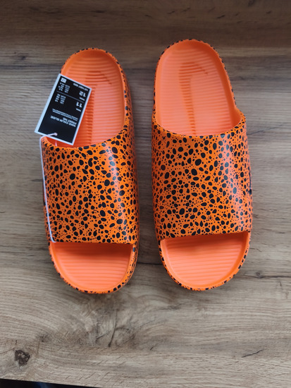 NIKE CALM SLIDE PRINT NS PAPUČE, 45*SNIŽENJE