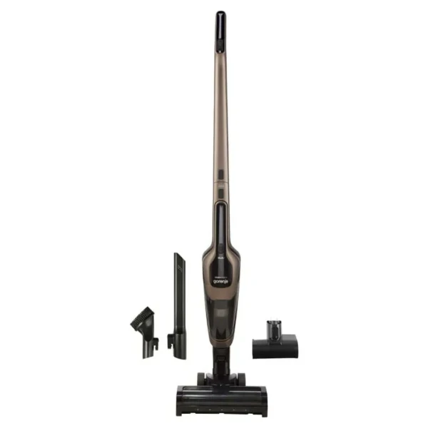 Štapni usisivač Gorenje SVC288191 FSIIGO FreeStyle 2digitalni displej160W BRAON