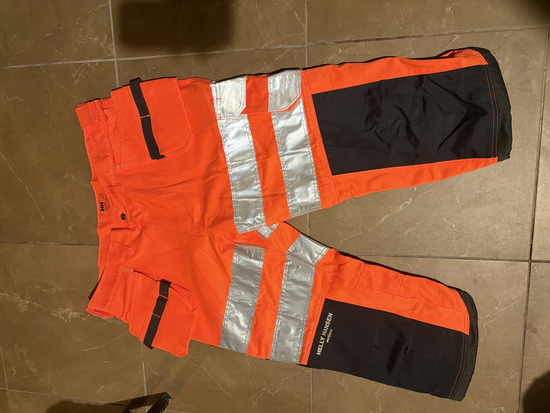 Helly hansen radne pantalone