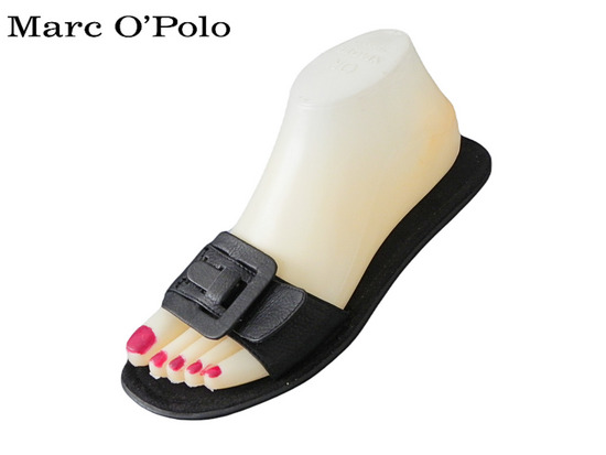 **MARCO O"POLO** kožne nove papuče