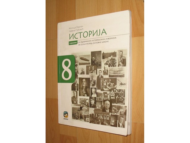 8. ISTORIJA 8 EDUKA