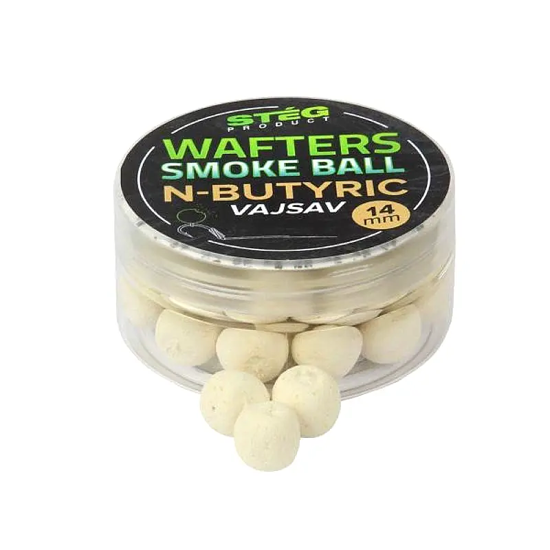 STEG WAFTERS Smoke Ball 14mm N-Butyric Acid 40g (SP314138) 66832