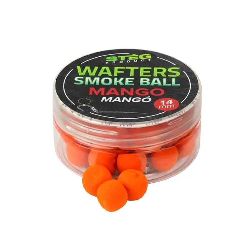 STEG WAFTERS Smoke Ball 14mm Mango 40g (SP314135) 66830