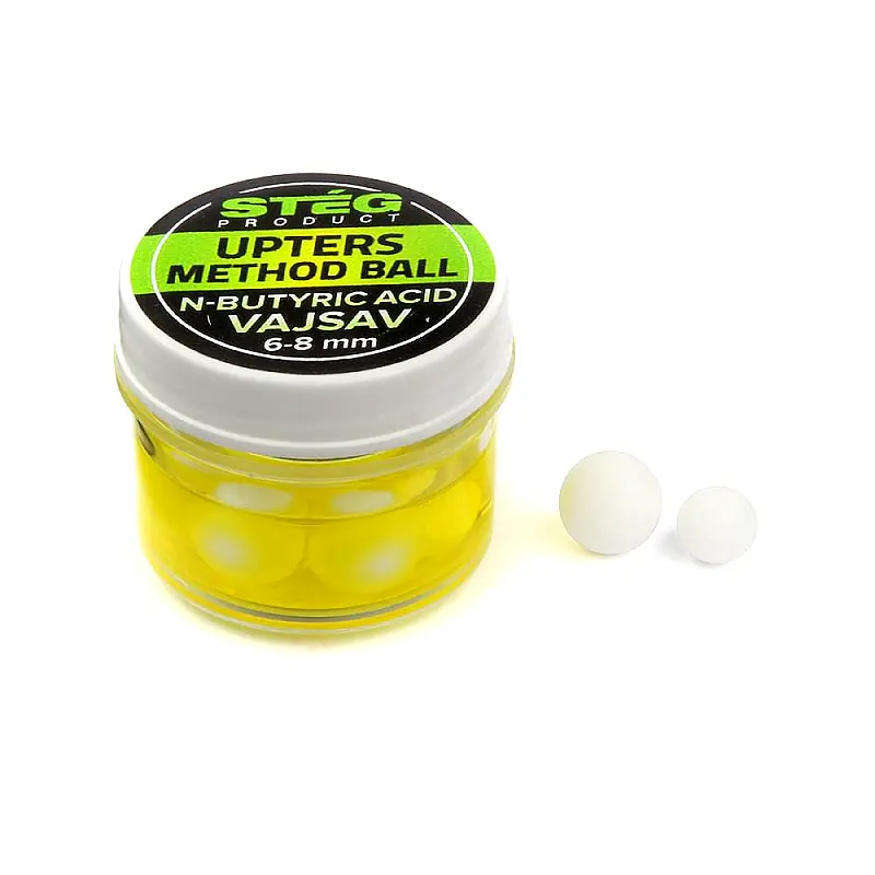 STEG UPTERS METHOD BALL 6-8mm N-BUTYRIC ACID (SP032095) 59765