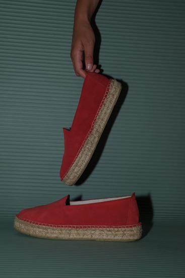 Aja handcraft crvene espadrile u broju 40.5