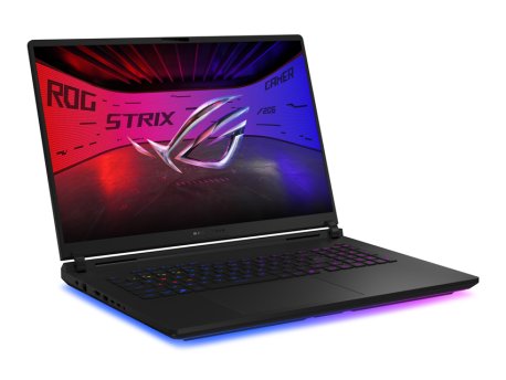 ASUS ROG Strix SCAR 18 G835LXG-TQ489X (4K MiniLED, Ultra 9 290HX, 64GB, 2TB SSD, RTX 5090 24GB, Win 11 Pro + ROG ranac)