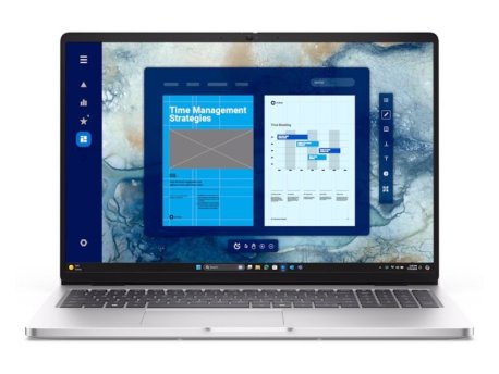 DELL Pro 16 (FHD+ IPS 300nits, Ultra 7 255U, 16GB, 1TB SSD, Backlit, FP, Win 11 Pro, 3yr ProSupport)
