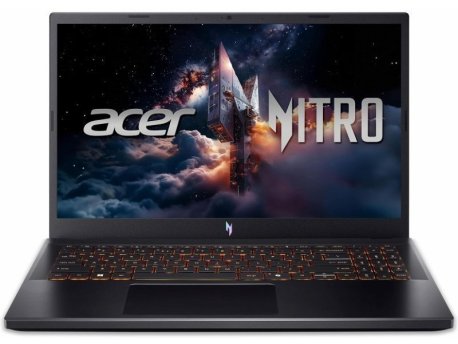 ACER Nitro V15 ANV15-52-90LM (Black) FHD IPS 165Hz, Core 9 270H, 16GB, 1TB SSD, RTX 5060 8GB (NH.QZ8EX.01L)