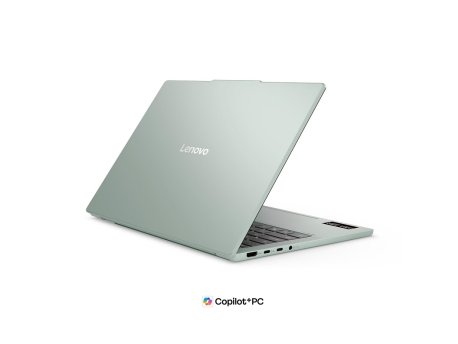 LENOVO IdeaPad Slim 5 14AGP11 (Breeze Moss) WUXGA OLED, Ryzen AI 7 445, 16GB, 512GB SSD (83S10045YA)