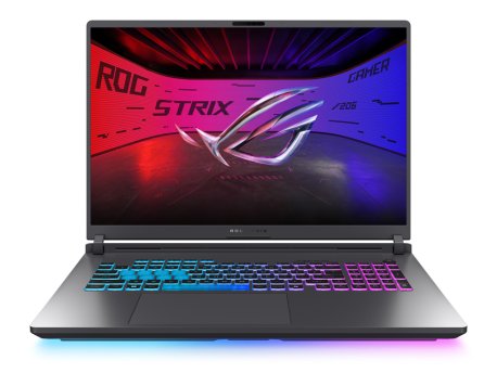 ASUS ROG Strix G18 G815LW-SA329W (WQXGA MiniLED, Ultra 9 290HX, 64GB, 1TB SSD, RTX 5080 16GB, Win 11 Home)