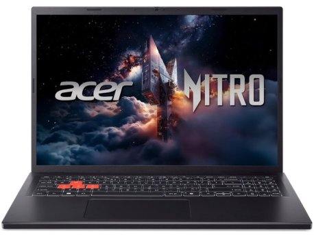 ACER Nitro Lite 16 NL16-71G-523L (Shale Black) WUXGA IPS 165Hz, i5-13420H, 16GB, 512GB SSD, RTX 3050 6GB (NH.DAAEX.001)