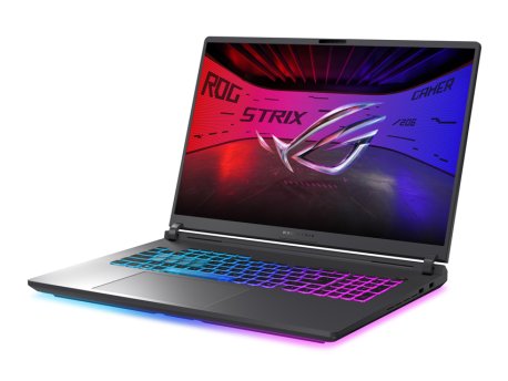 ASUS ROG Strix G18 G815LW-SA273W (WQXGA MiniLED, Ultra 9 290HX, 64GB, 2TB SSD, RTX 5080 16GB, Win 11 Home)
