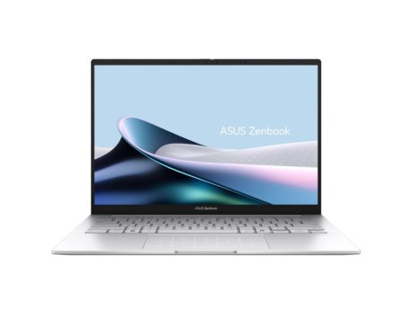 ASUS Zenbook 14 OLED UX3405CA-STA1370 (14 inca OLED 3K, Ultra 5 225H, 16GB, 512GB SSD)
