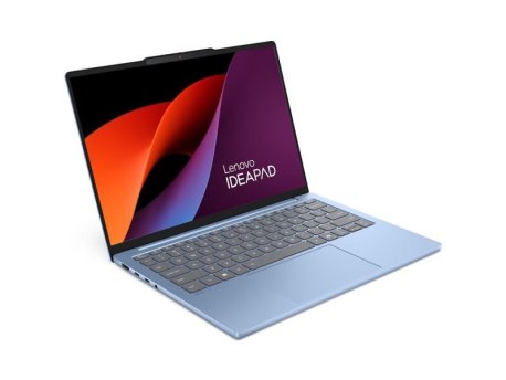 LENOVO IdeaPad Slim 5 13ARP10 (Polar Blue, Aluminium) WUXGA IPS, R5 7535HS, 16GB, 512GB SSD (83J2005UYA)