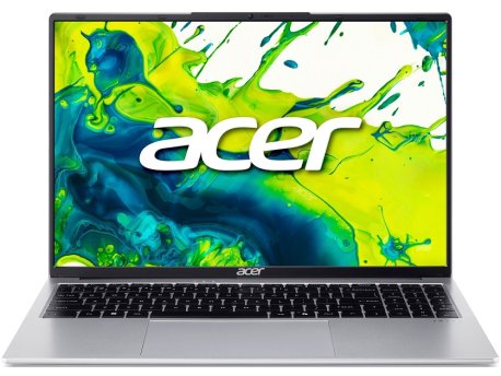 ACER Swift Lite 16 SFL16-31P-365Z (Light Silver) WUXGA IPS, Core 3 N355, 8GB, 512GB SSD (NX.D4WEX.002)