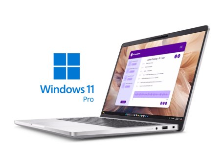 DELL Pro 14 Plus (FHD+ IPS 400nits, Ultra 5 225U, 16GB, 512GB SSD, Backlit, FP, SC, Win 11 Pro, 3yr)