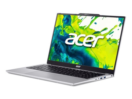 ACER Aspire Lite 15 AL15-53P-74HS (Light Silver) FHD IPS, i7-1355U, 16GB, 512GB SSD (NX.DGCEX.003)
