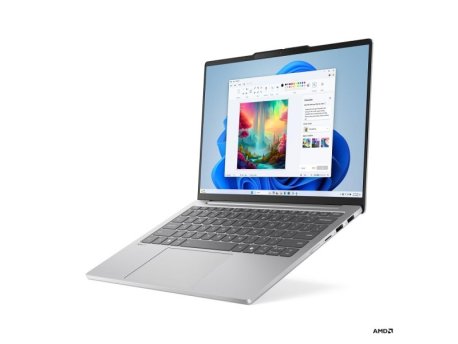 LENOVO IdeaPad Slim 5 13ARP10 (Cloud Grey, Aluminium) WUXGA IPS, R5 7535HS, 16GB, 512GB SSD (83J2005SYA)