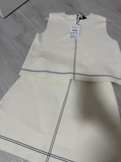Zara koncani kompletic-NOVO