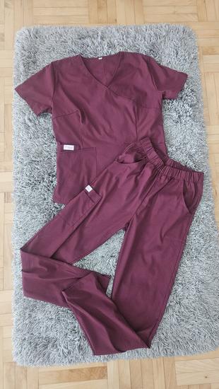 Six uniforma stretch
