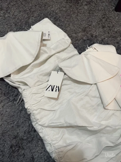 Zara komplet (suknja+top), NOVO