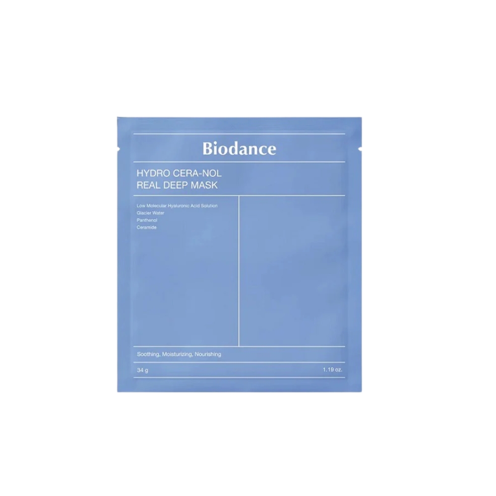 Biodance Hydro Cera-Nol Real Deep Mask