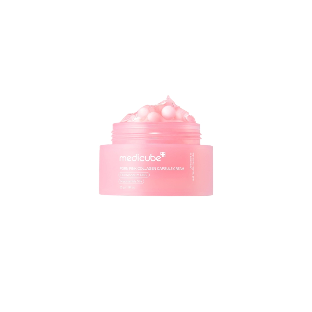 PDRN Pink Collagen Capsule Cream 55g