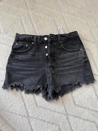 Zara teksas sorts