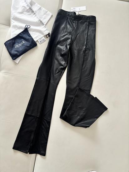 Kozne pantalone nove