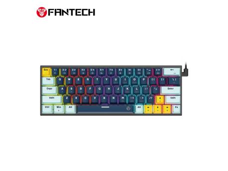 FANTECH MK874V2 RGB Atom 63 Mizu Navy (taro switch)