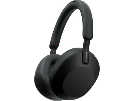 SONY WH-1000XM5SA crne slušalice