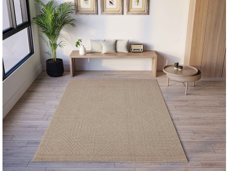 Conceptum Hypnose Tepih staza (80x300) Fava Beige