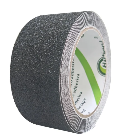 Antiklizna traka 50mmx15m crna univerzalna HySeal
