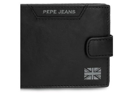 Pepe Jeans INDIANA novčanik (crna)