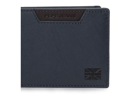 Pepe Jeans INDIANA novčanik teget
