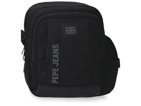 Pepe Jeans MATLOCK muška torba na rame (crna)