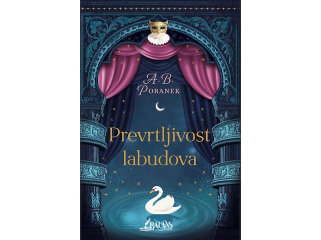 Prevrtljivost labudova