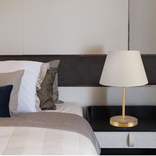 AYD - 1977 Cream Table Lamp