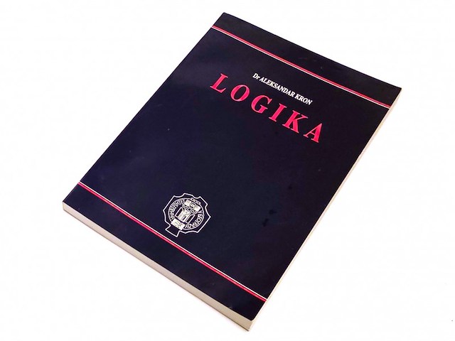 Logika / Aleksandar Kron