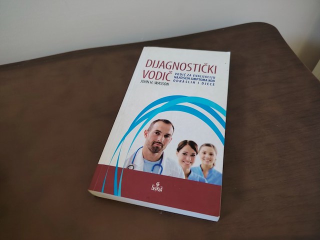 John H. Wasson - Dijagnosticki vodic