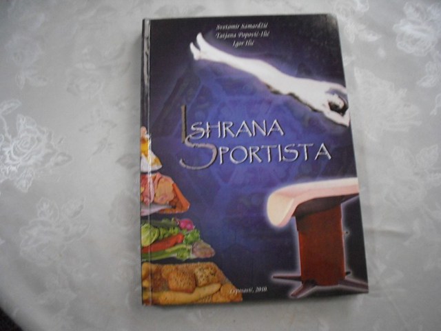 ISHRANA SPORTISTA